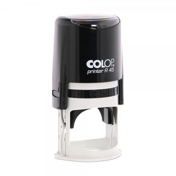 Colop R45 Stamp - 45mm Round – Stamp Lab