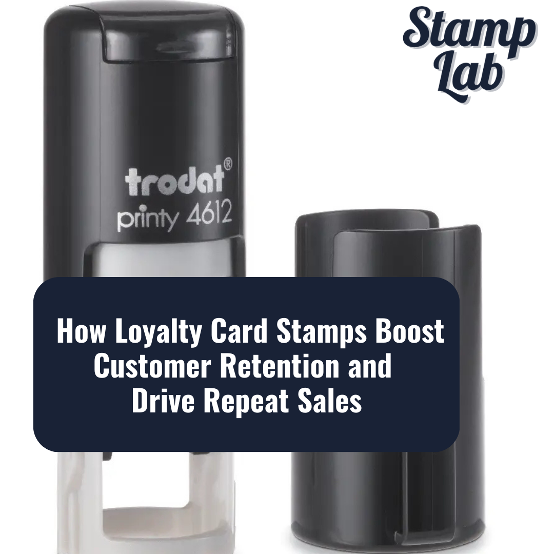 How Loyalty Card Stamps Boost Customer Retention and Drive Repeat Sale ...