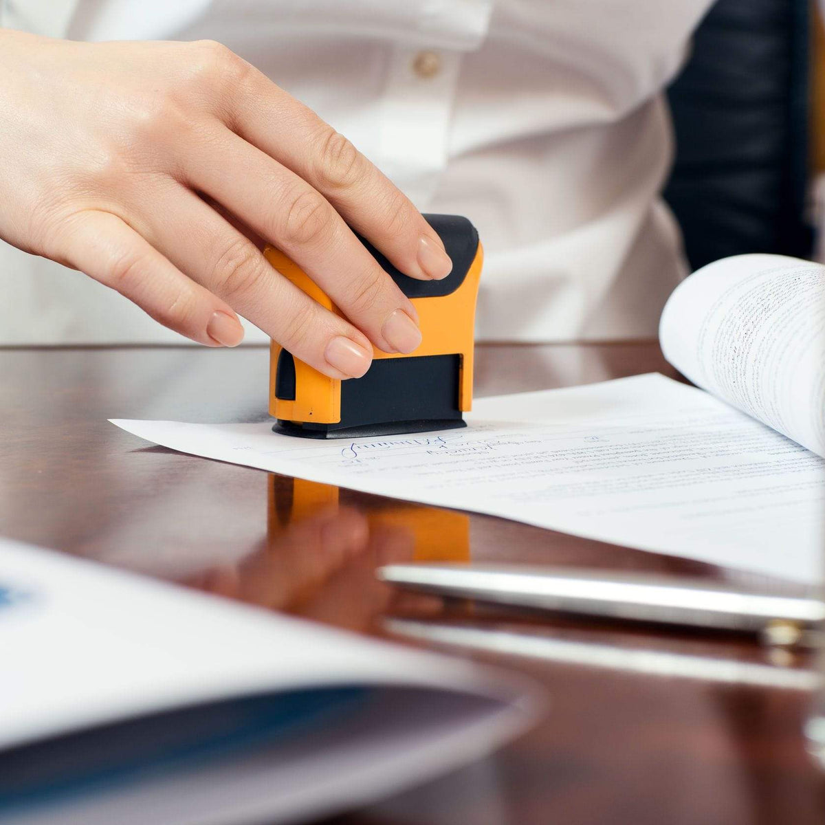 Justice of the Peace & Legal Stamps – Stamp Lab