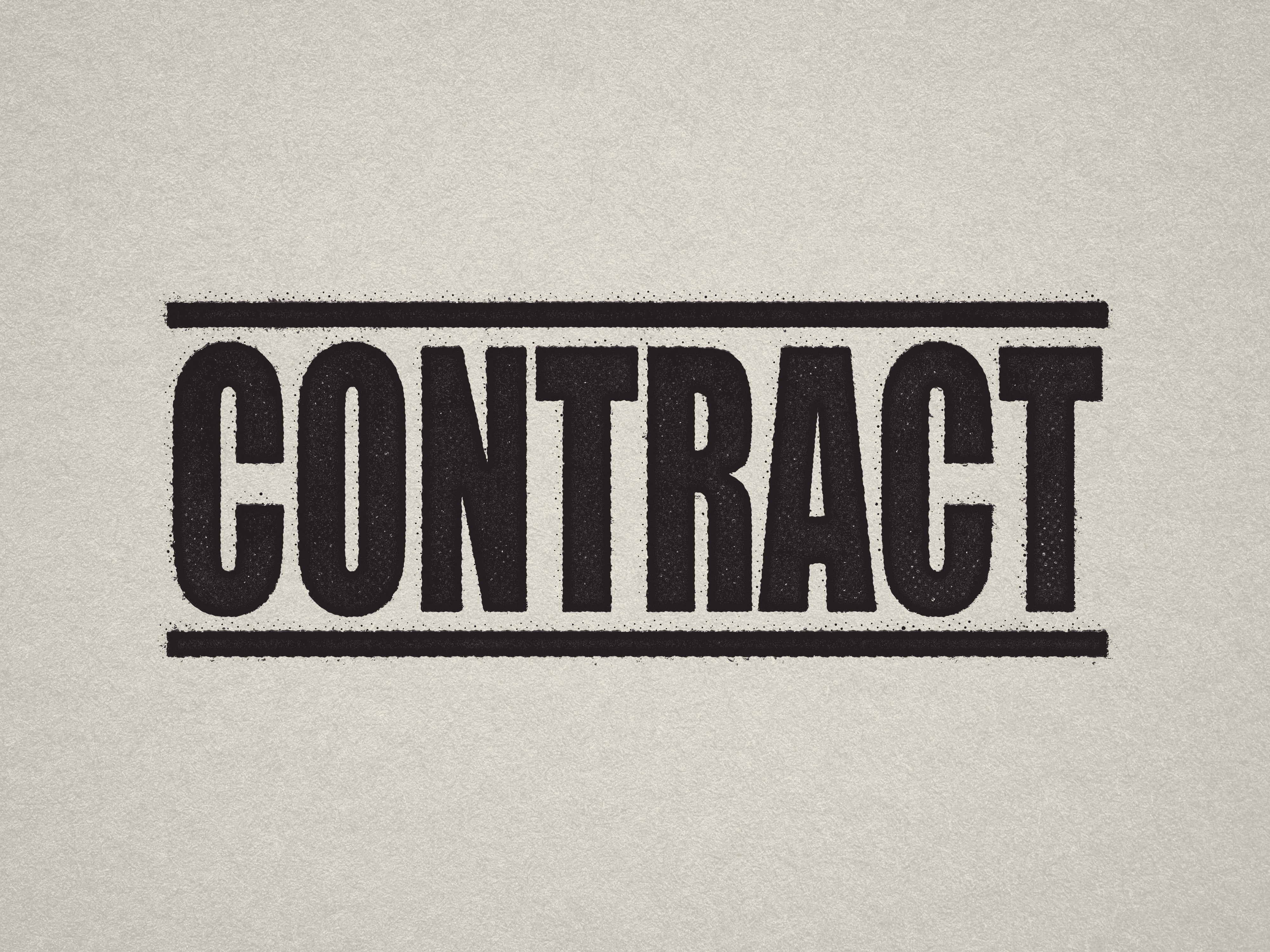 Contract Stamp – Stamp Lab