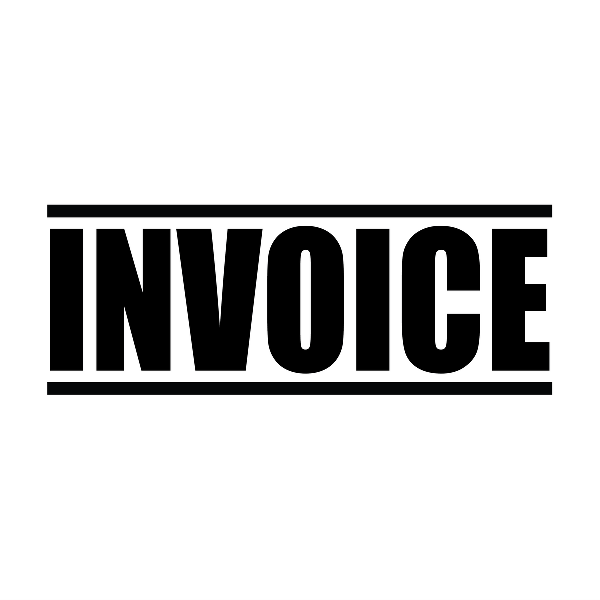 Invoice Stamp – Stamp Lab