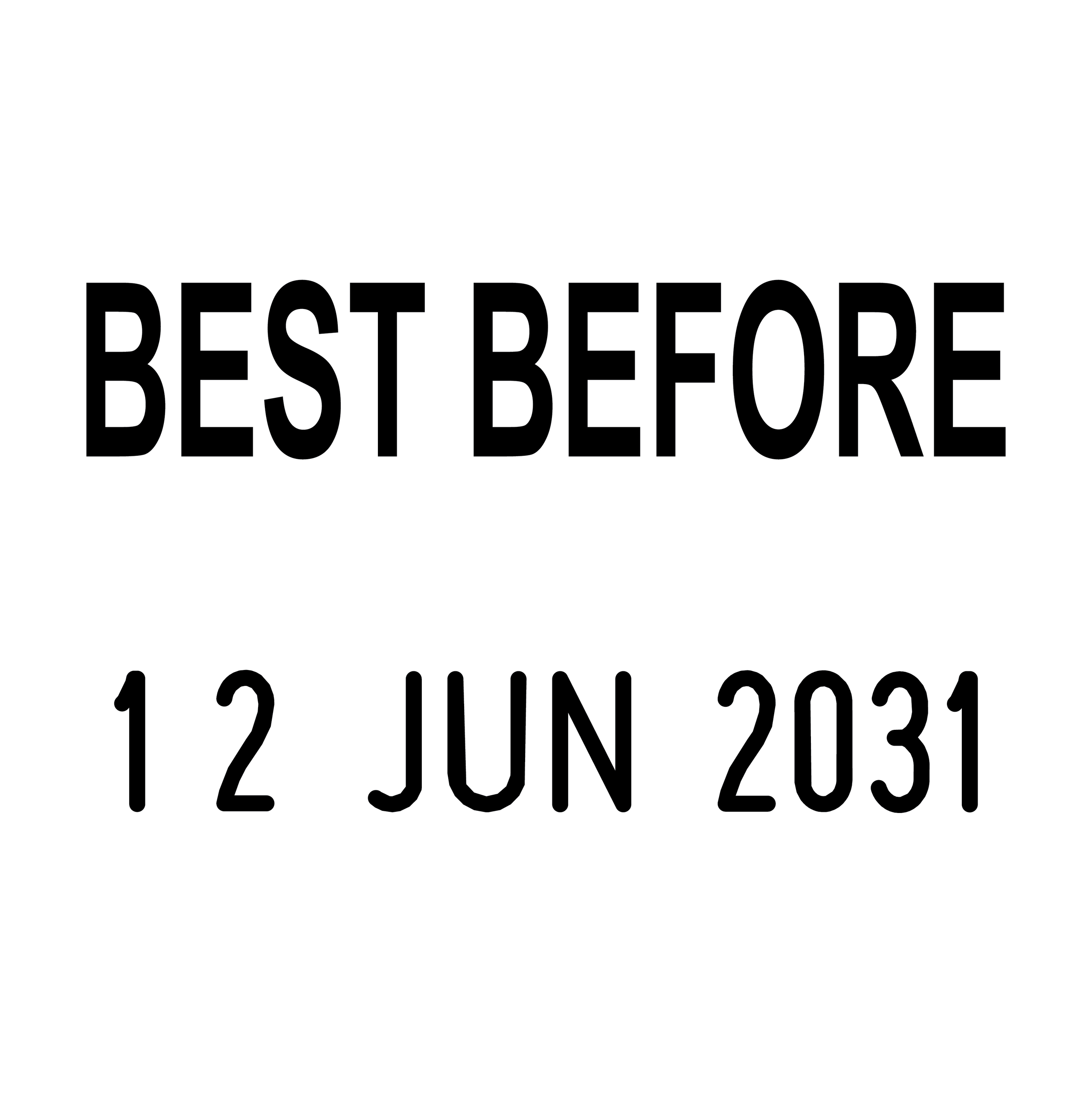 Ready Date Mini – Stamp Lab