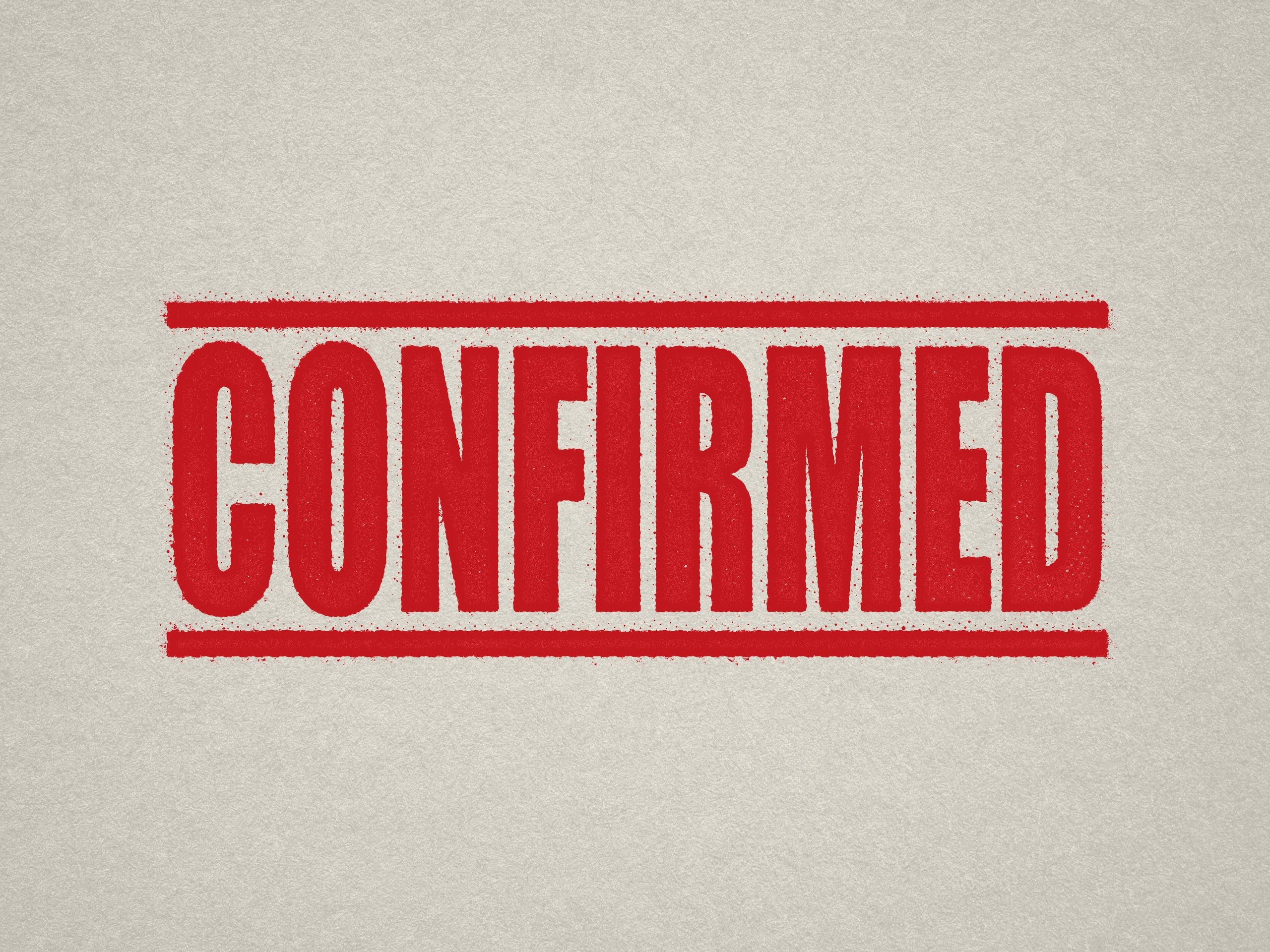 Confirmed Stamp – Stamp Lab