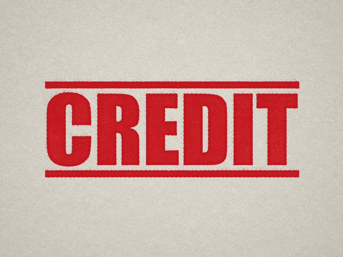 Credit Stamp – Stamp Lab