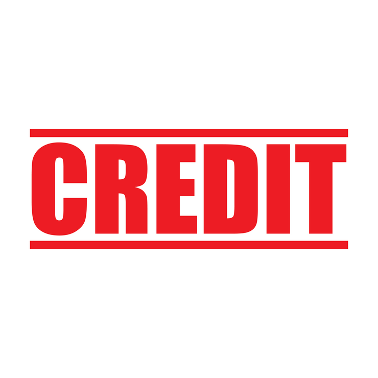 Credit Stamp – Stamp Lab