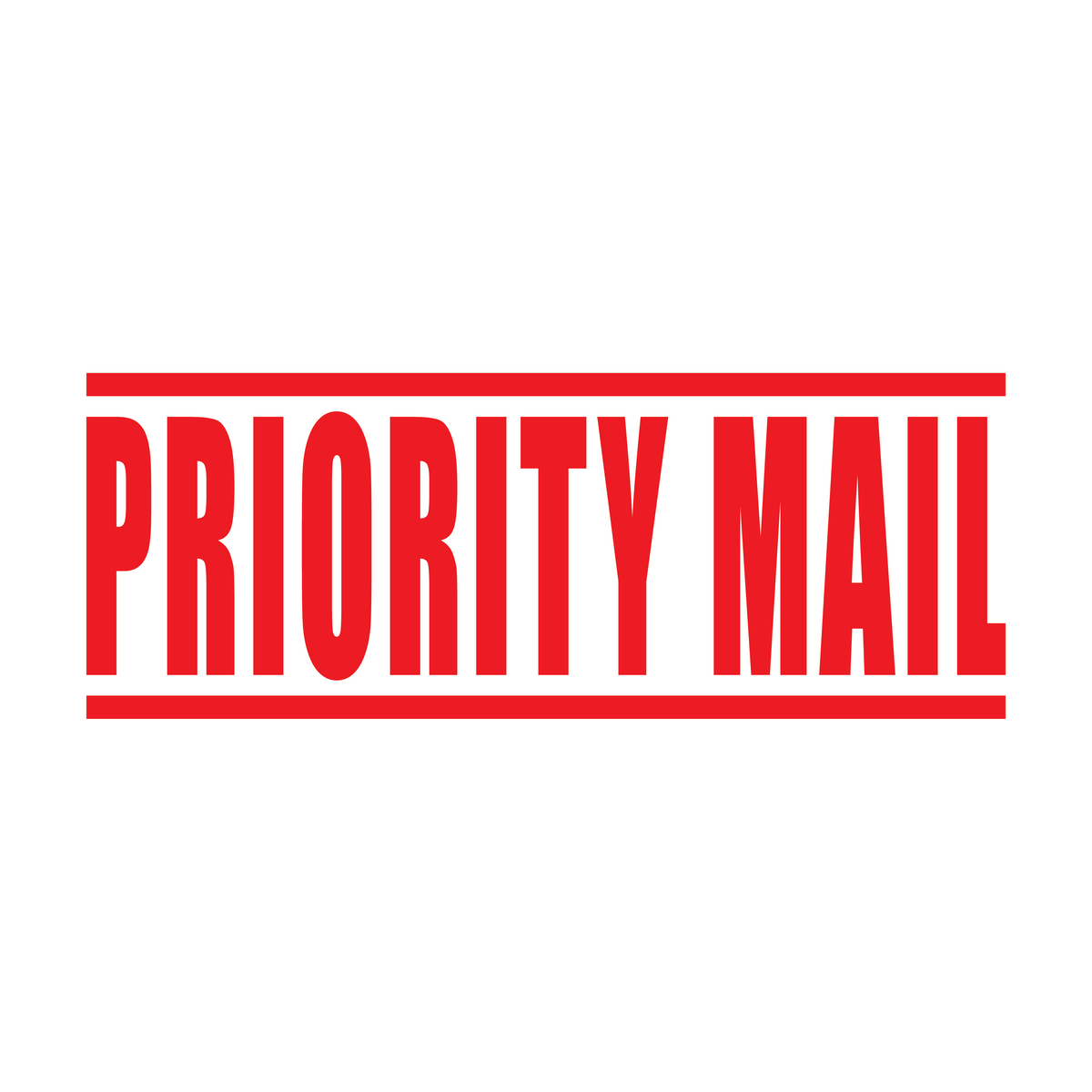 Priority Mail Stamp – Stamp Lab