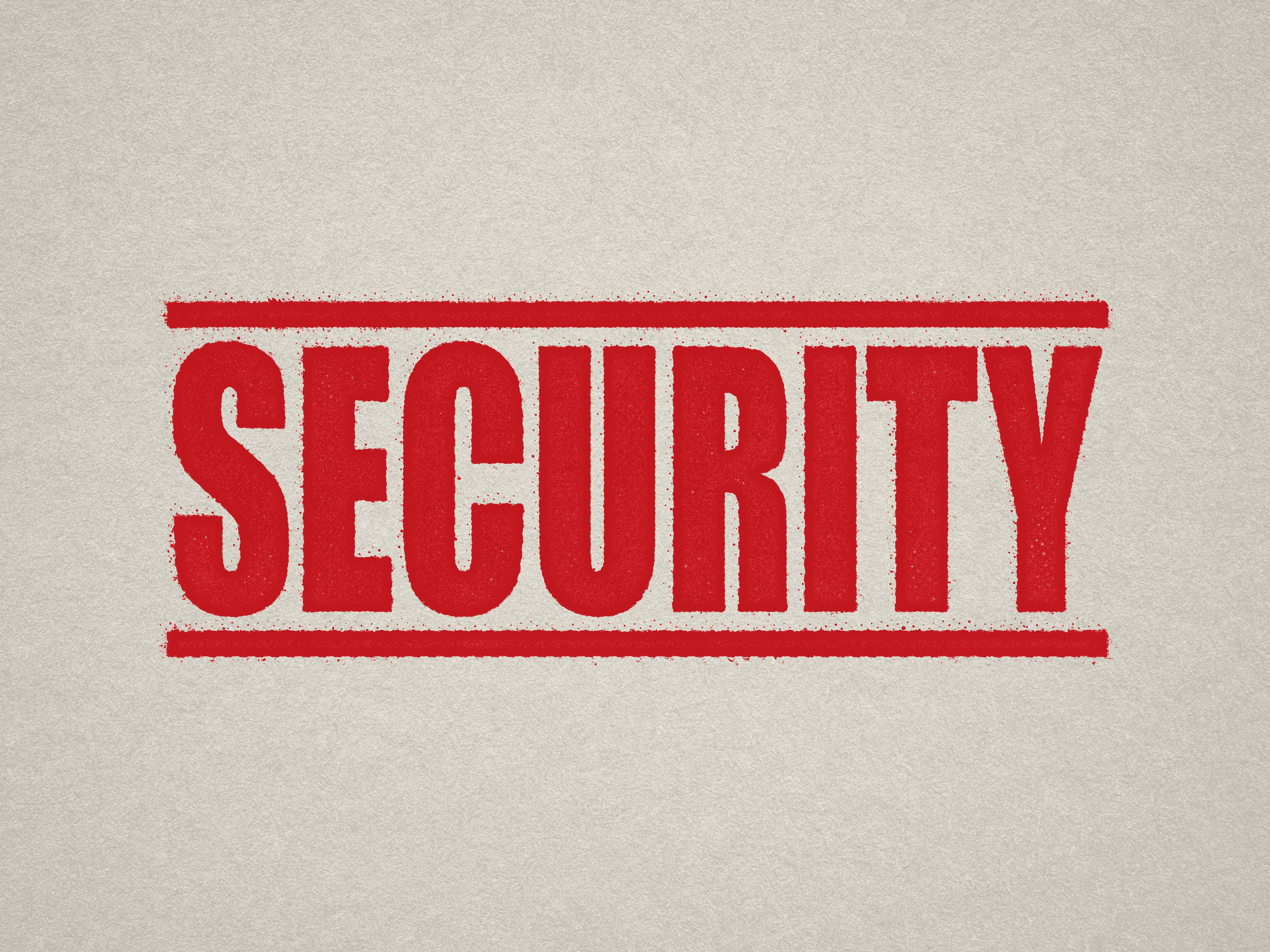 Security Stamp – Stamp Lab