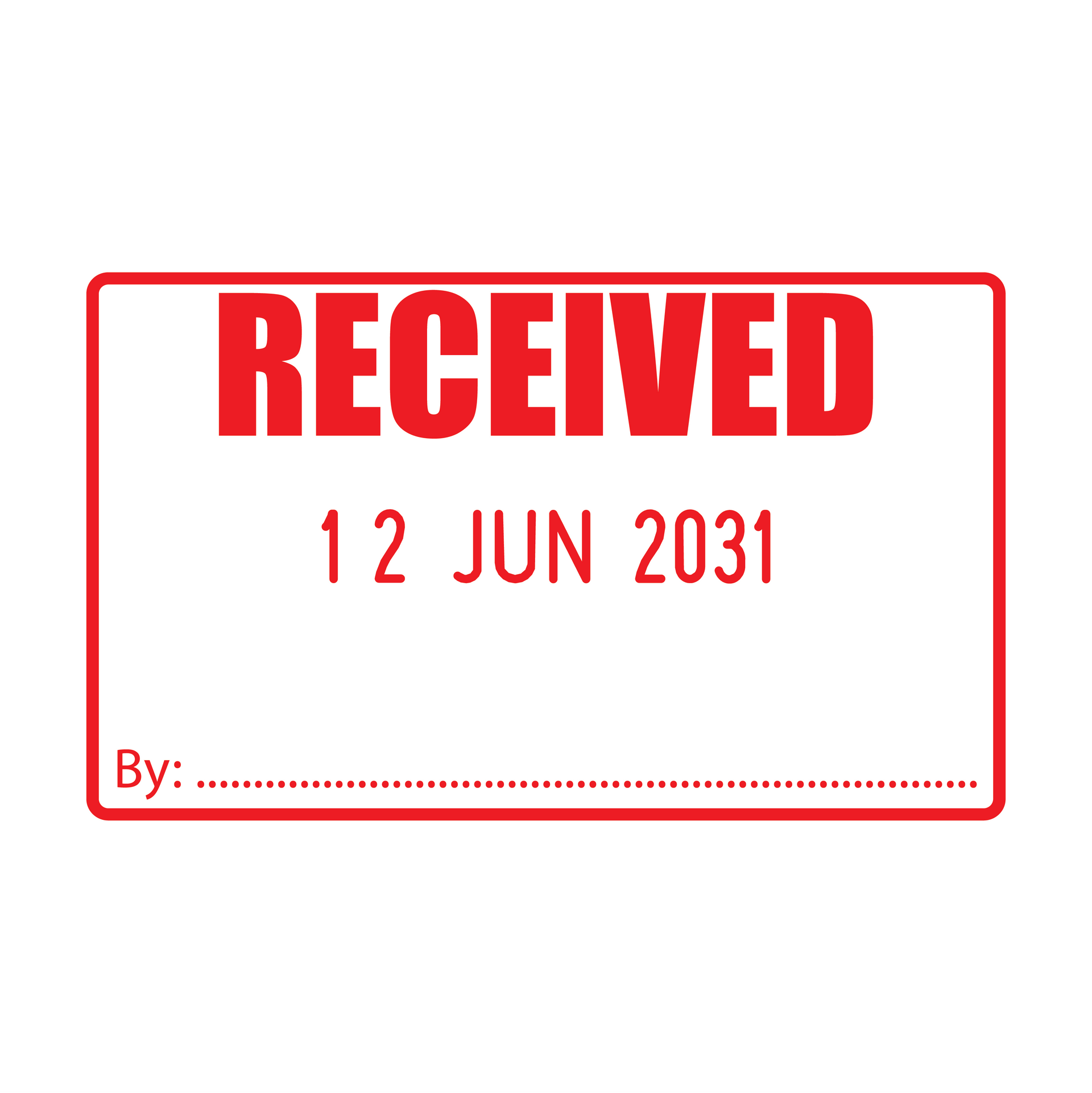 Ready Date Stamps – Stamp Lab