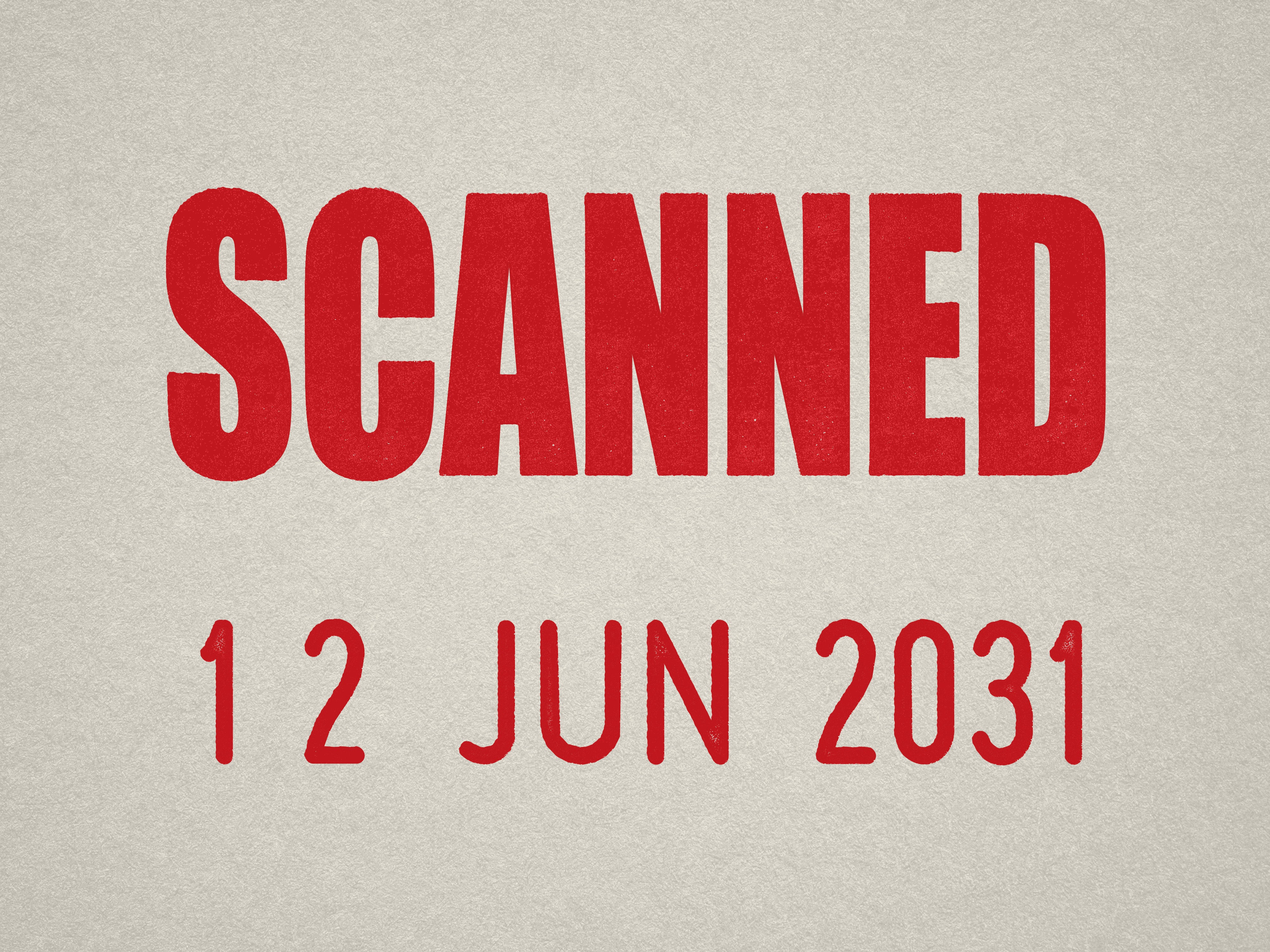 Scanned Mini-Date Stamp – Stamp Lab