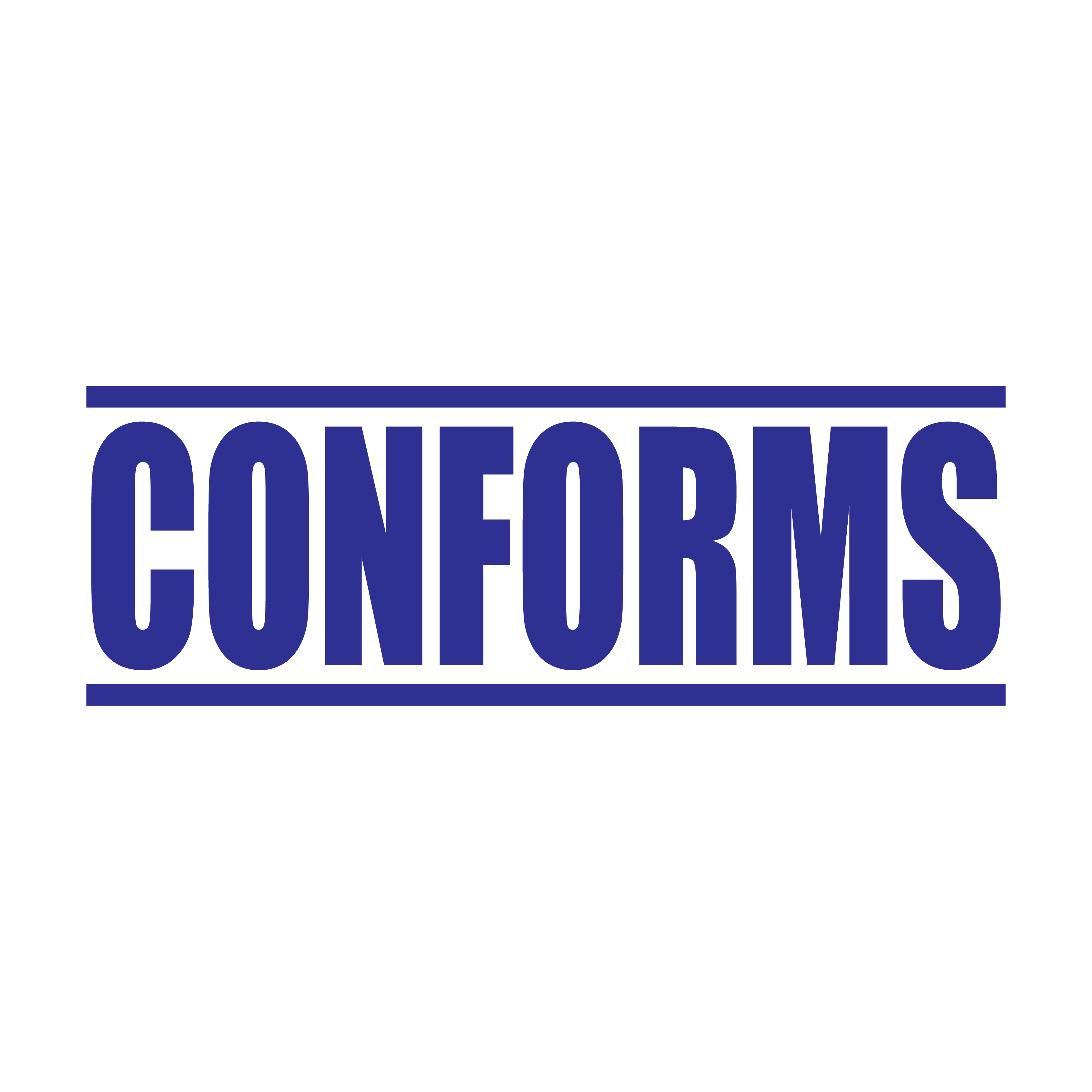Conforms Stamp – Stamp Lab