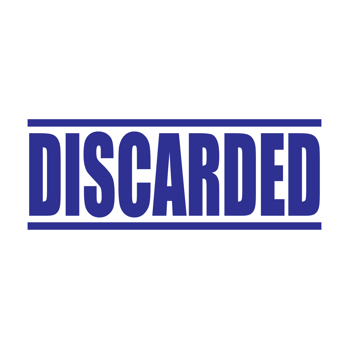 Discarded Stamp – Stamp Lab