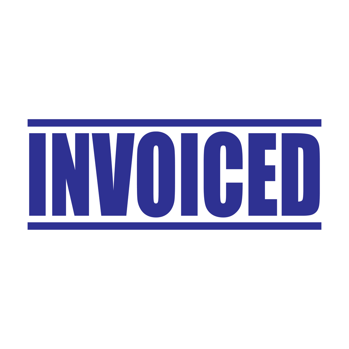 Invoiced Stamp – Stamp Lab