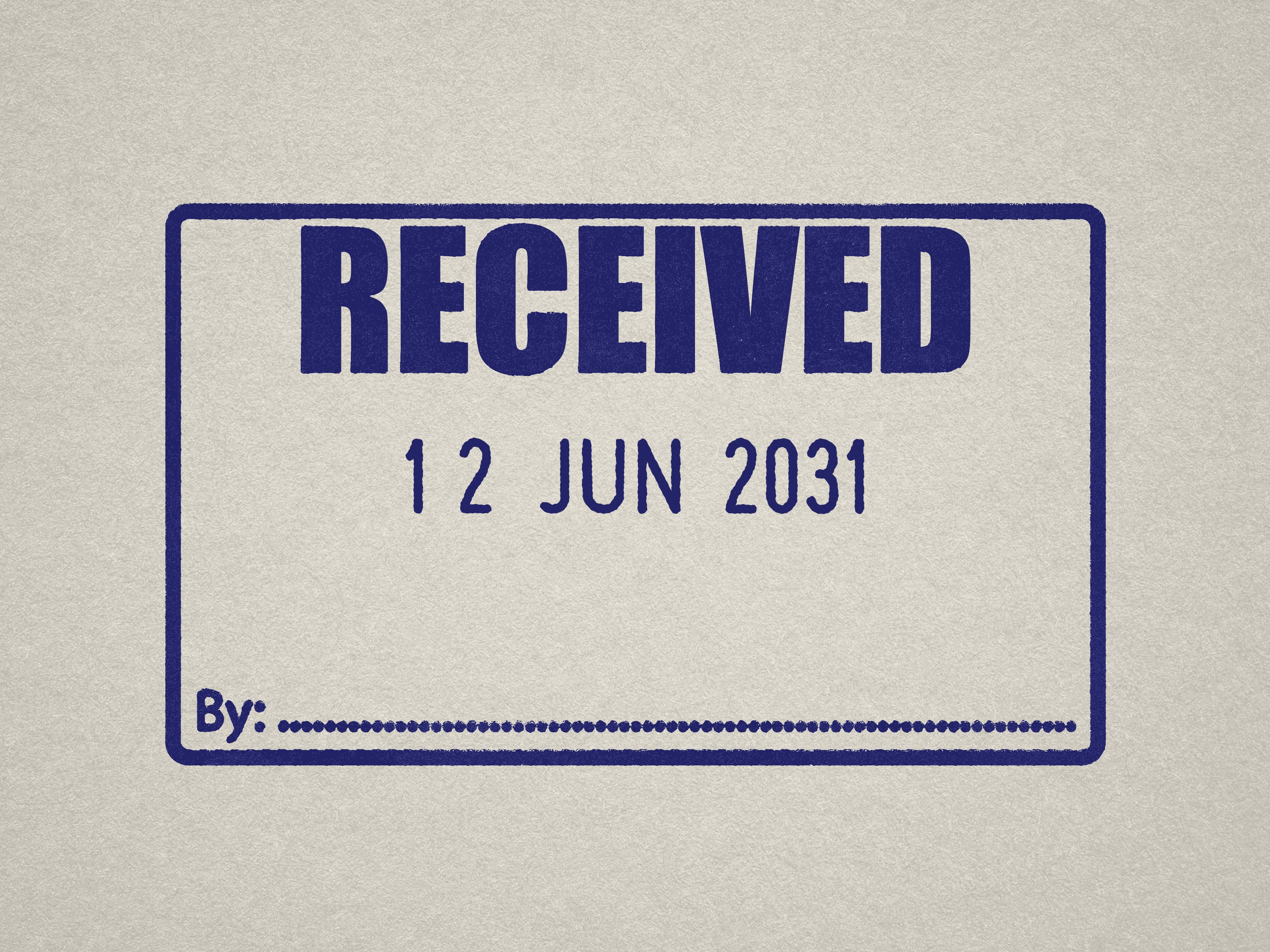 Ready Date Stamps – Stamp Lab