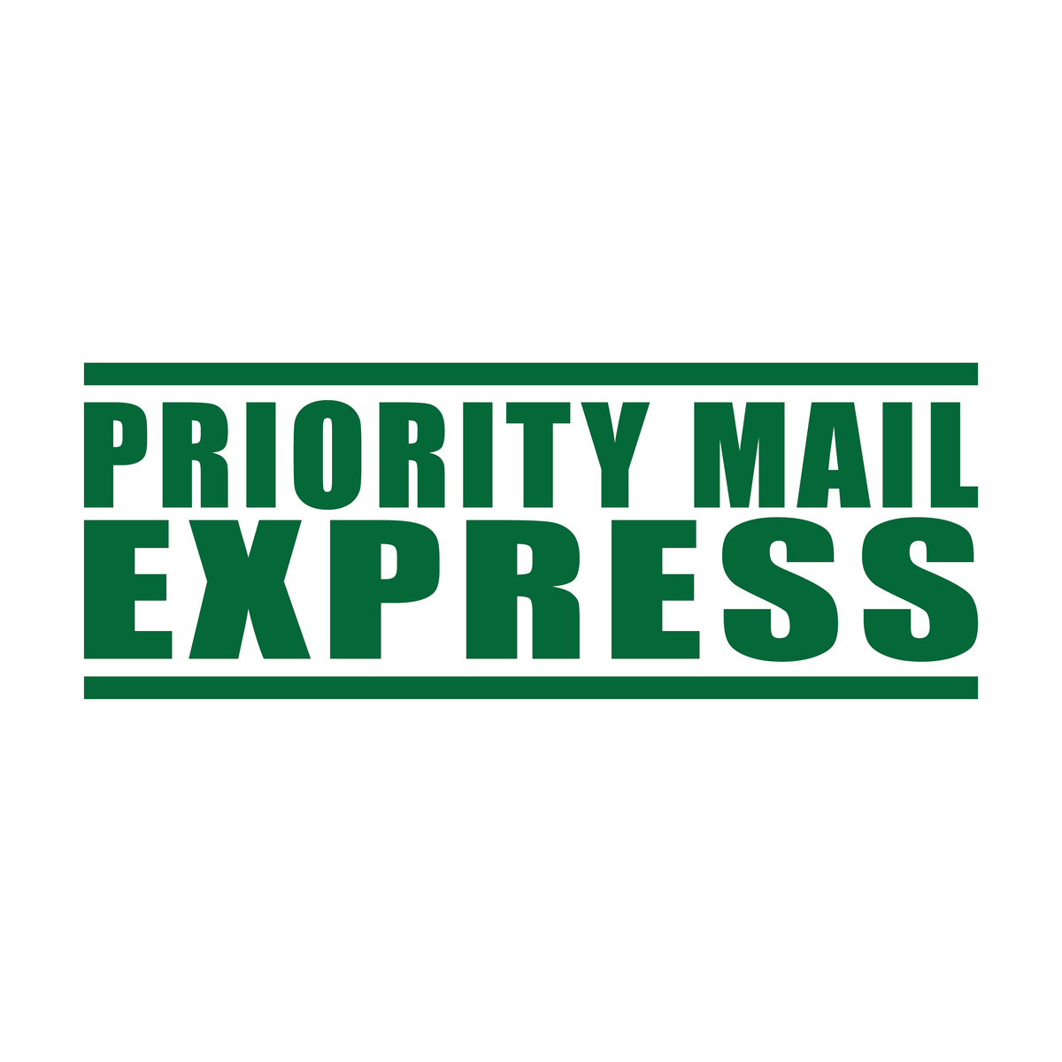 Priority Mail Express Stamp – Stamp Lab