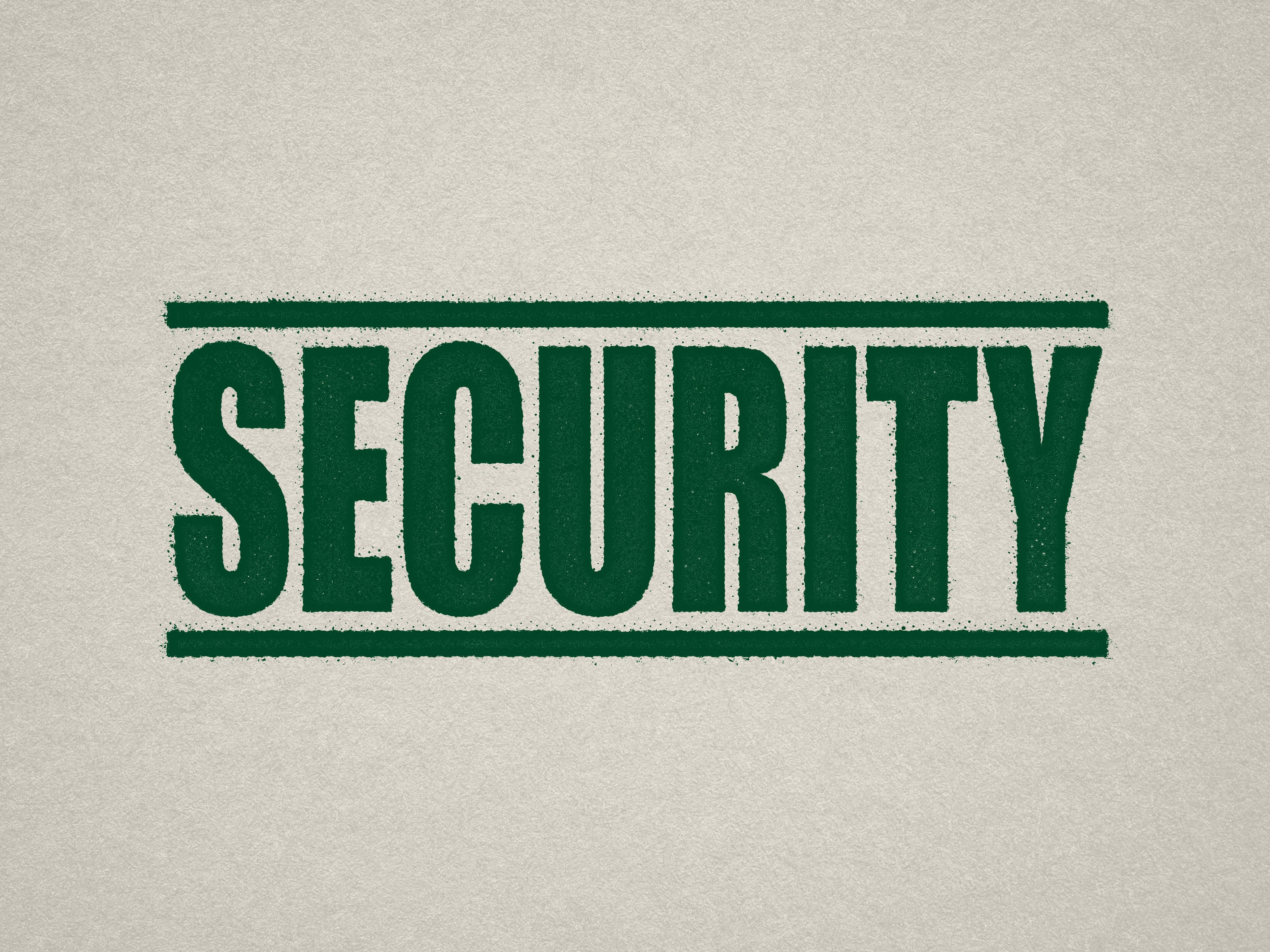 Security Stamp – Stamp Lab