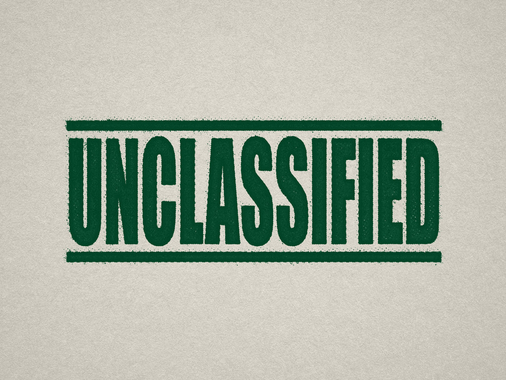 Unclassified Stamp – Stamp Lab