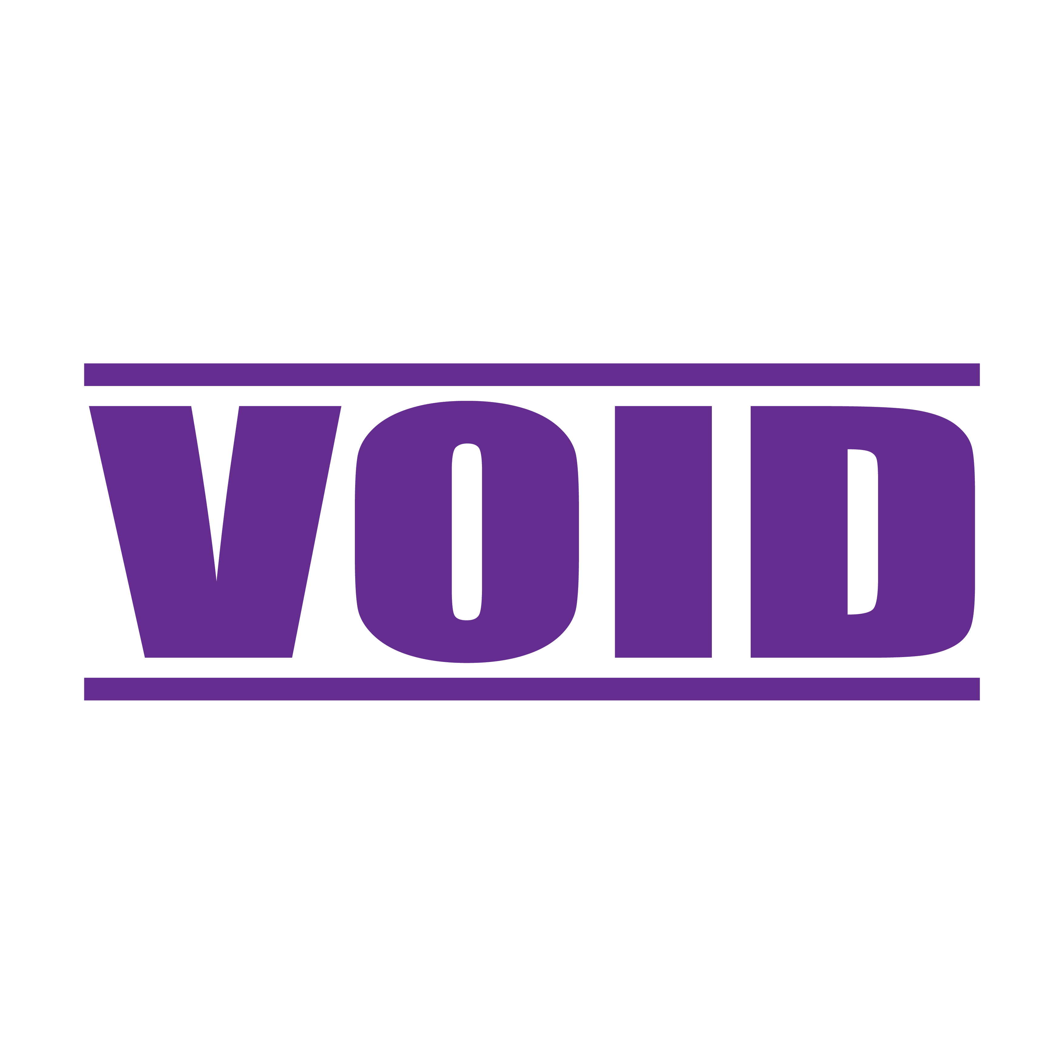 Void Stamp – Stamp Lab