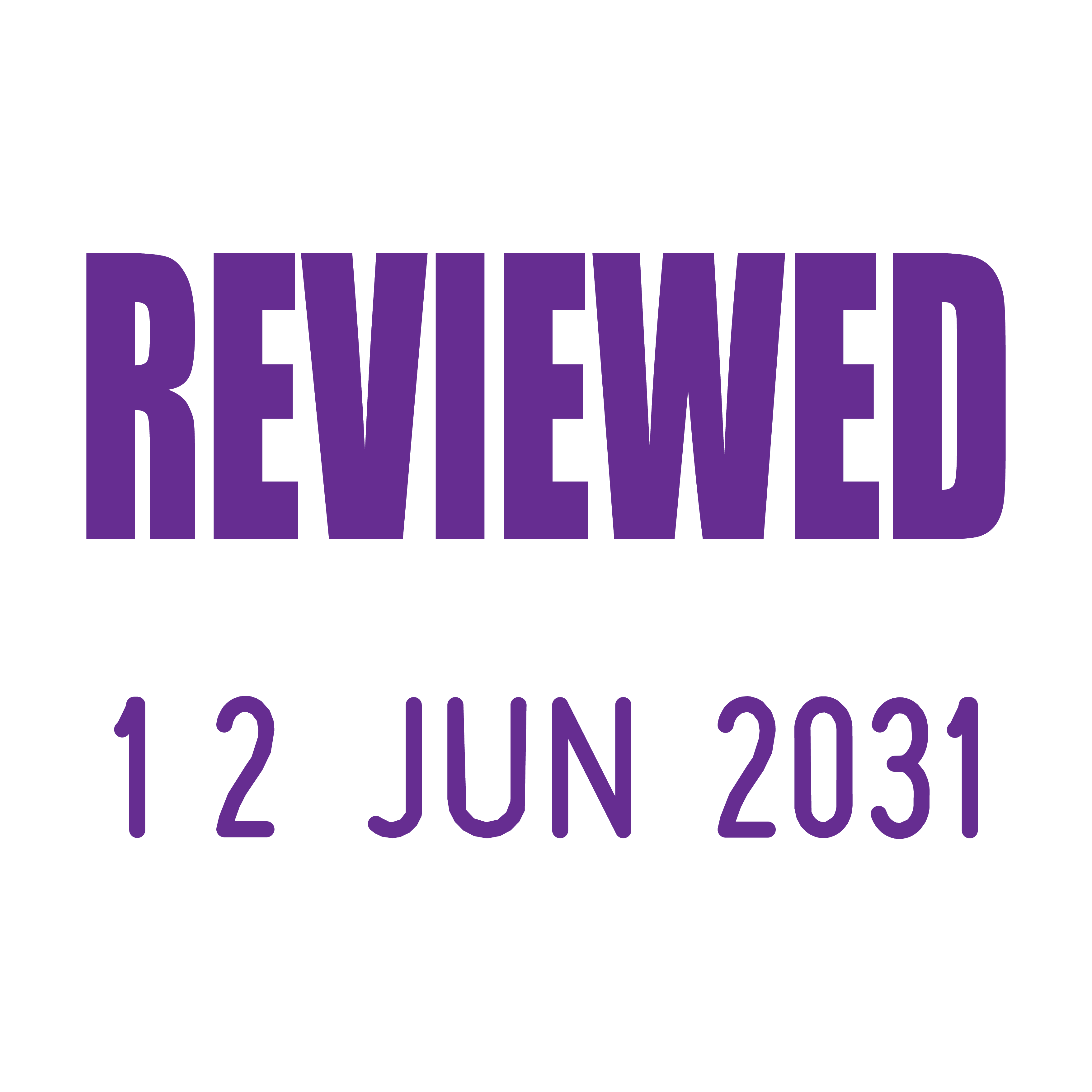 Reviewed Mini-Date Stamp – Stamp Lab