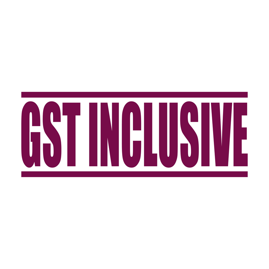 GST Inclusive Stamp – Stamp Lab