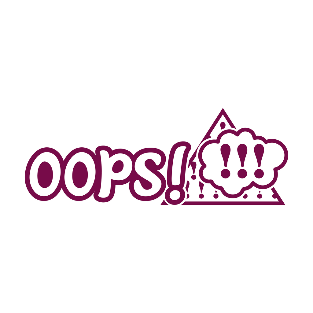 Oops! - School Teacher Stamp – Stamp Lab
