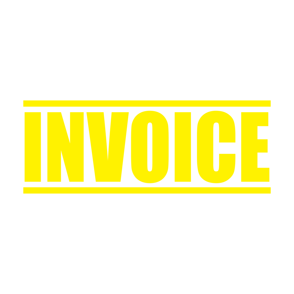 Invoice Stamp – Stamp Lab