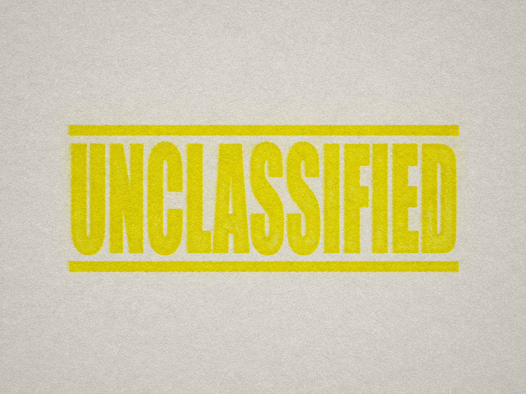 Unclassified Stamp – Stamp Lab