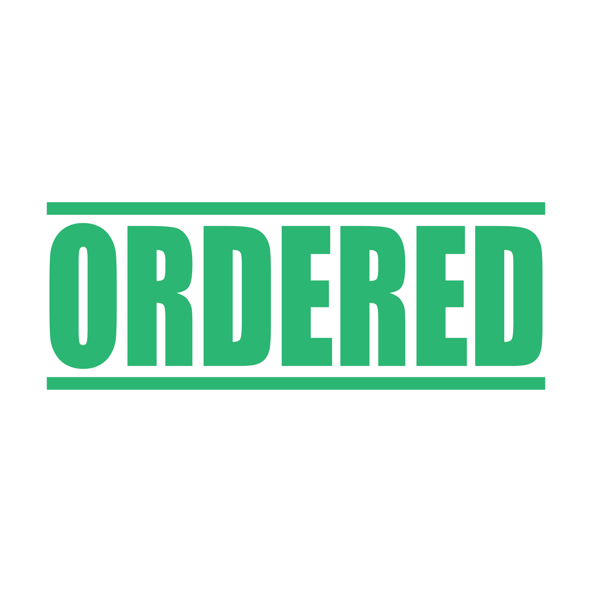 Ordered Stamp – Stamp Lab