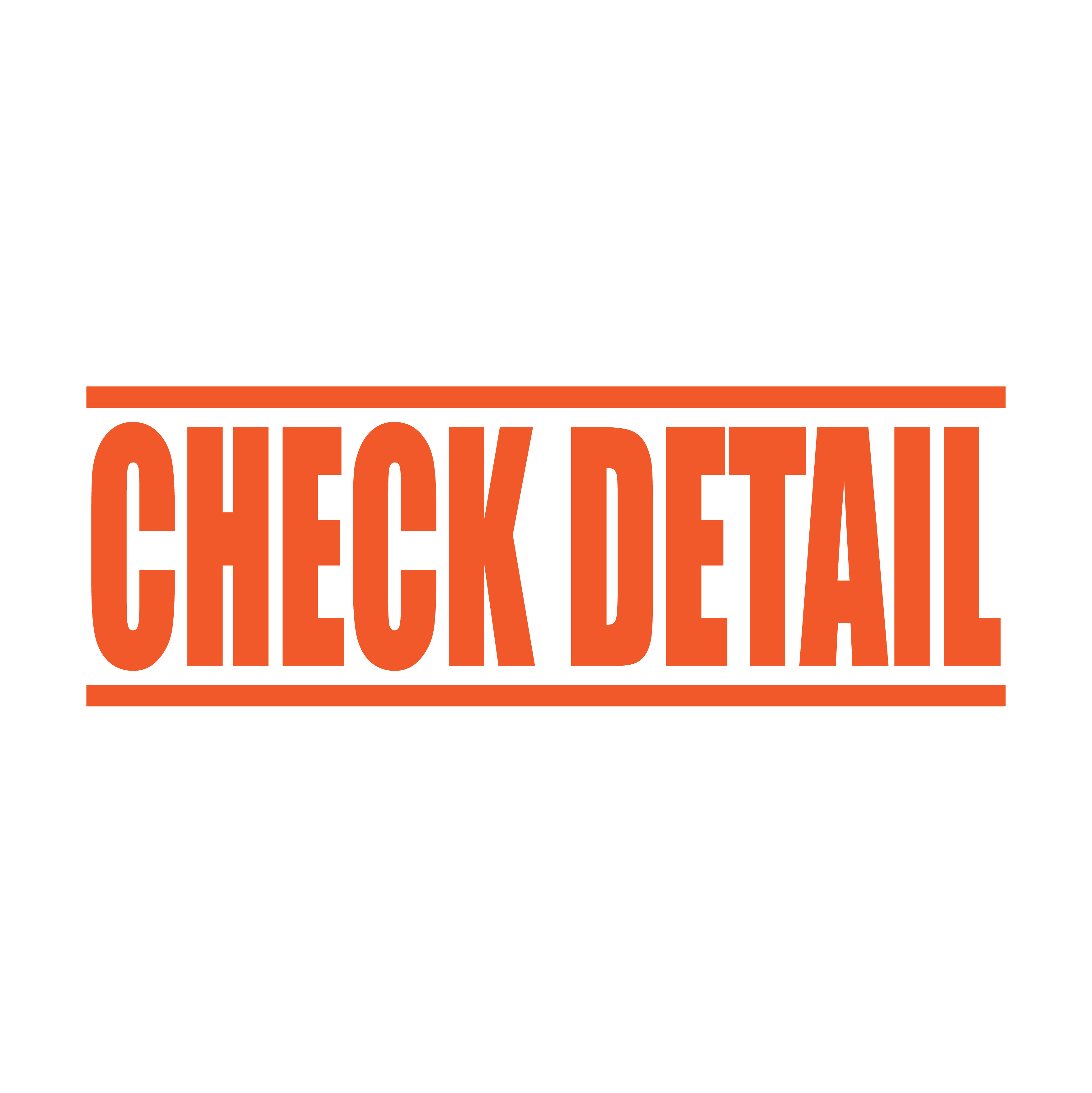 Check Detail Stamp – Stamp Lab