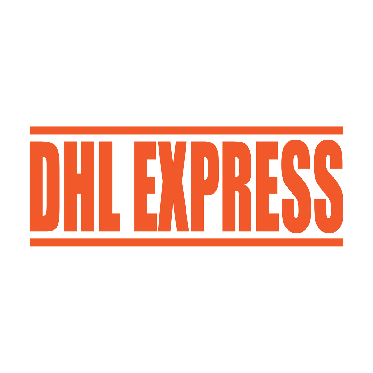DHL Express Stamp – Stamp Lab