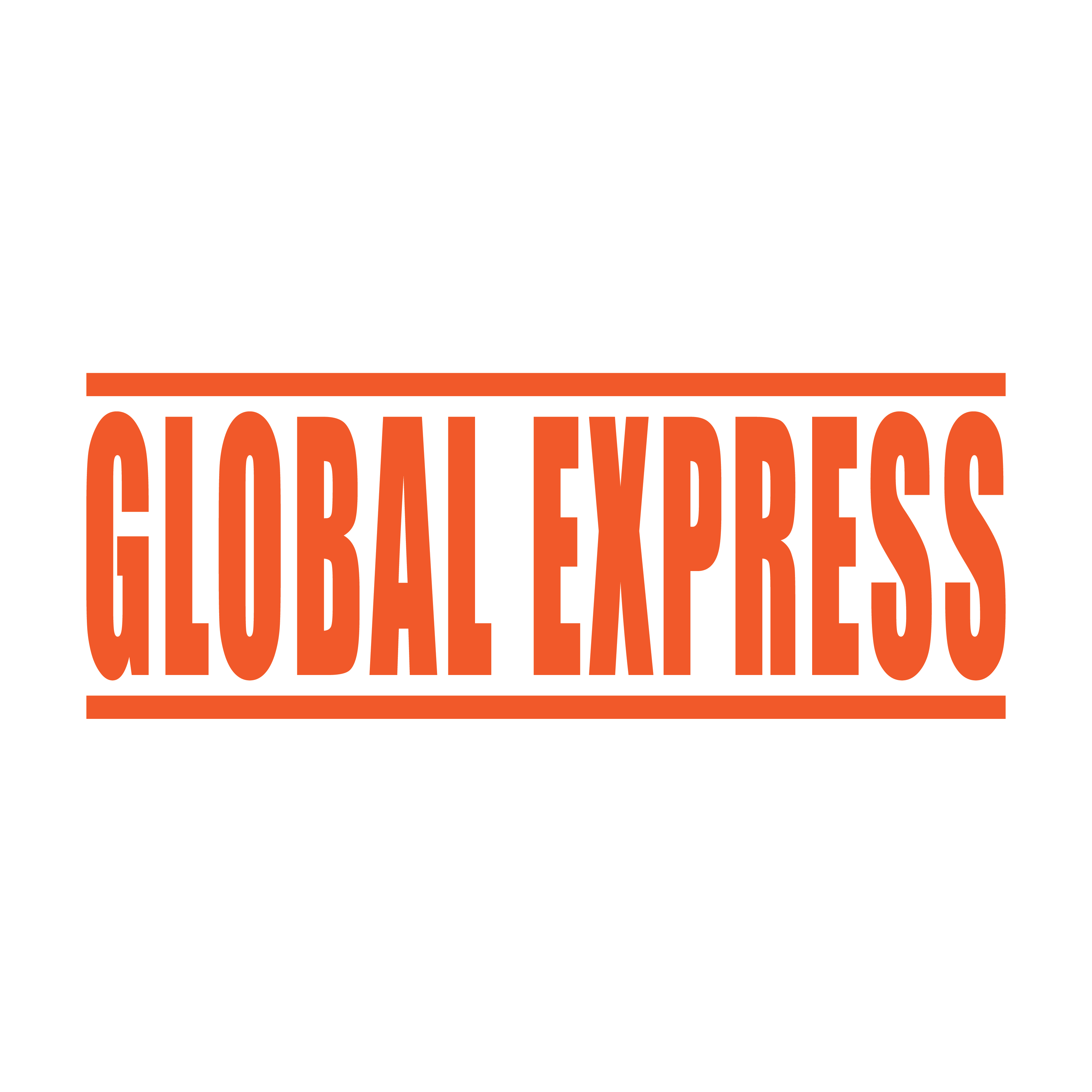 Global Express Stamp – Stamp Lab