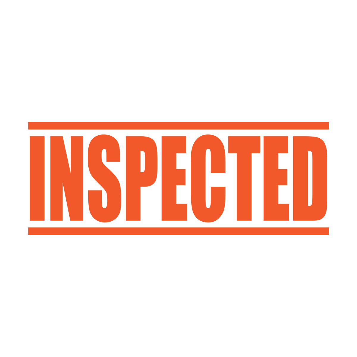 Inspected Stamp – Stamp Lab