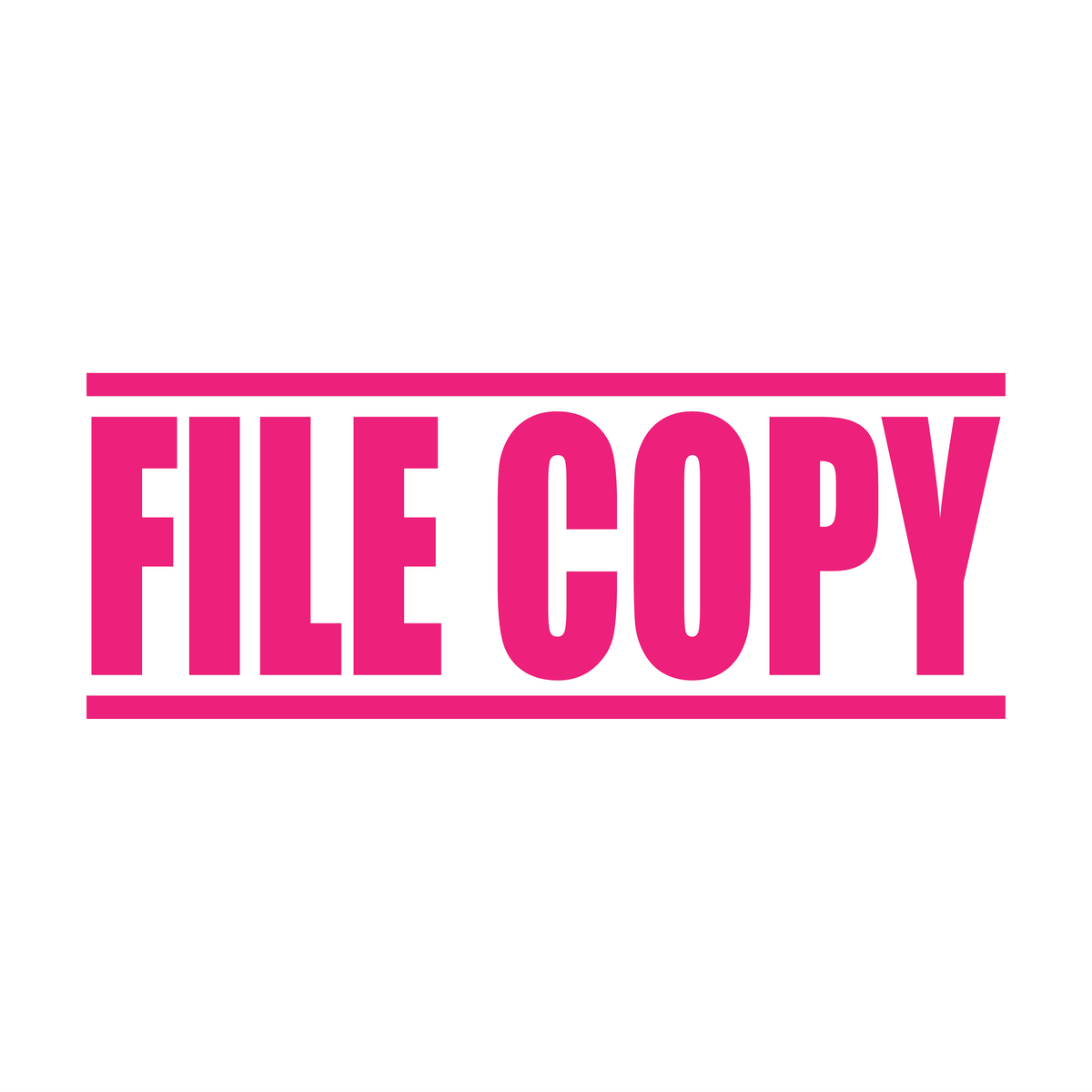 File Copy Stamp – Stamp Lab