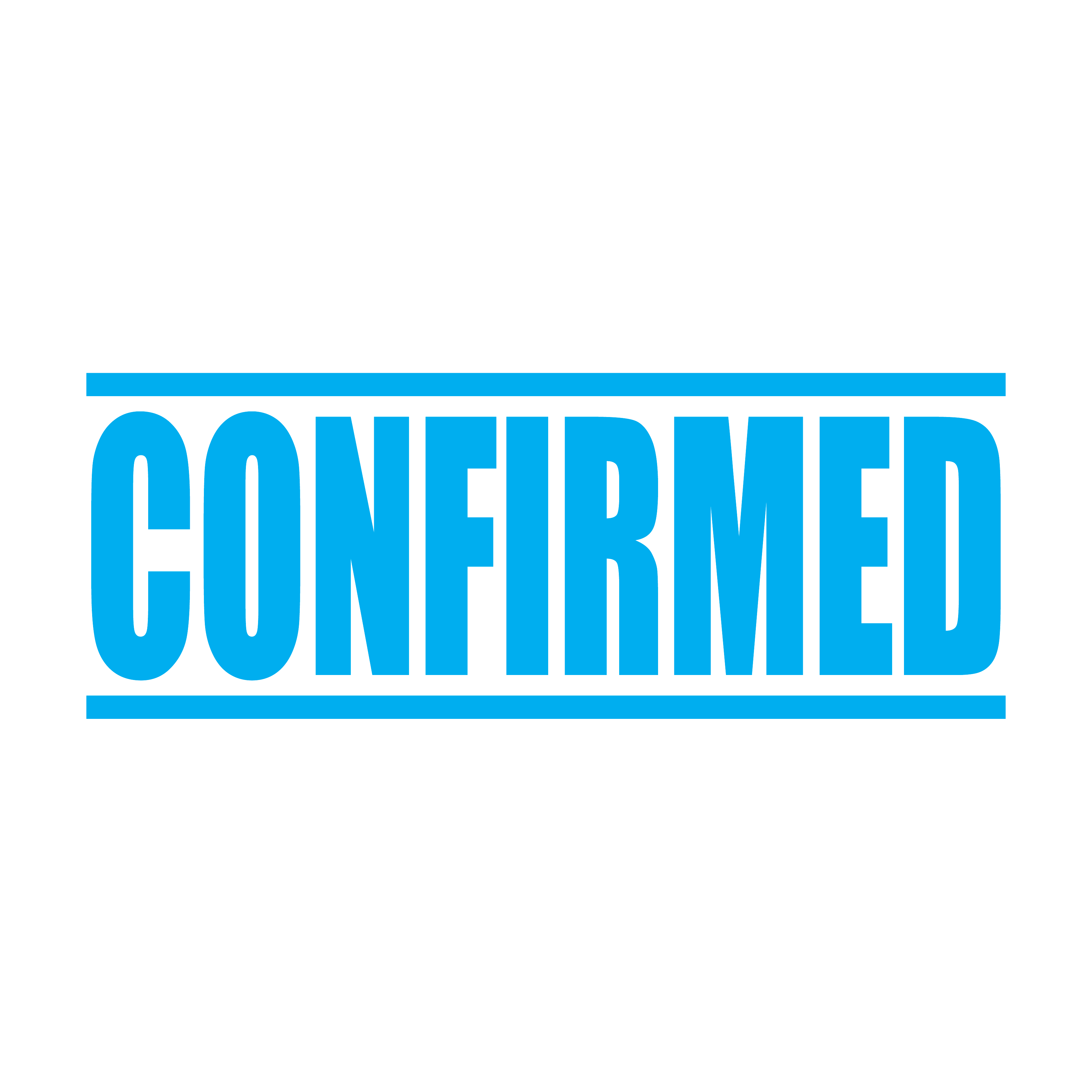 Confirmed Stamp – Stamp Lab