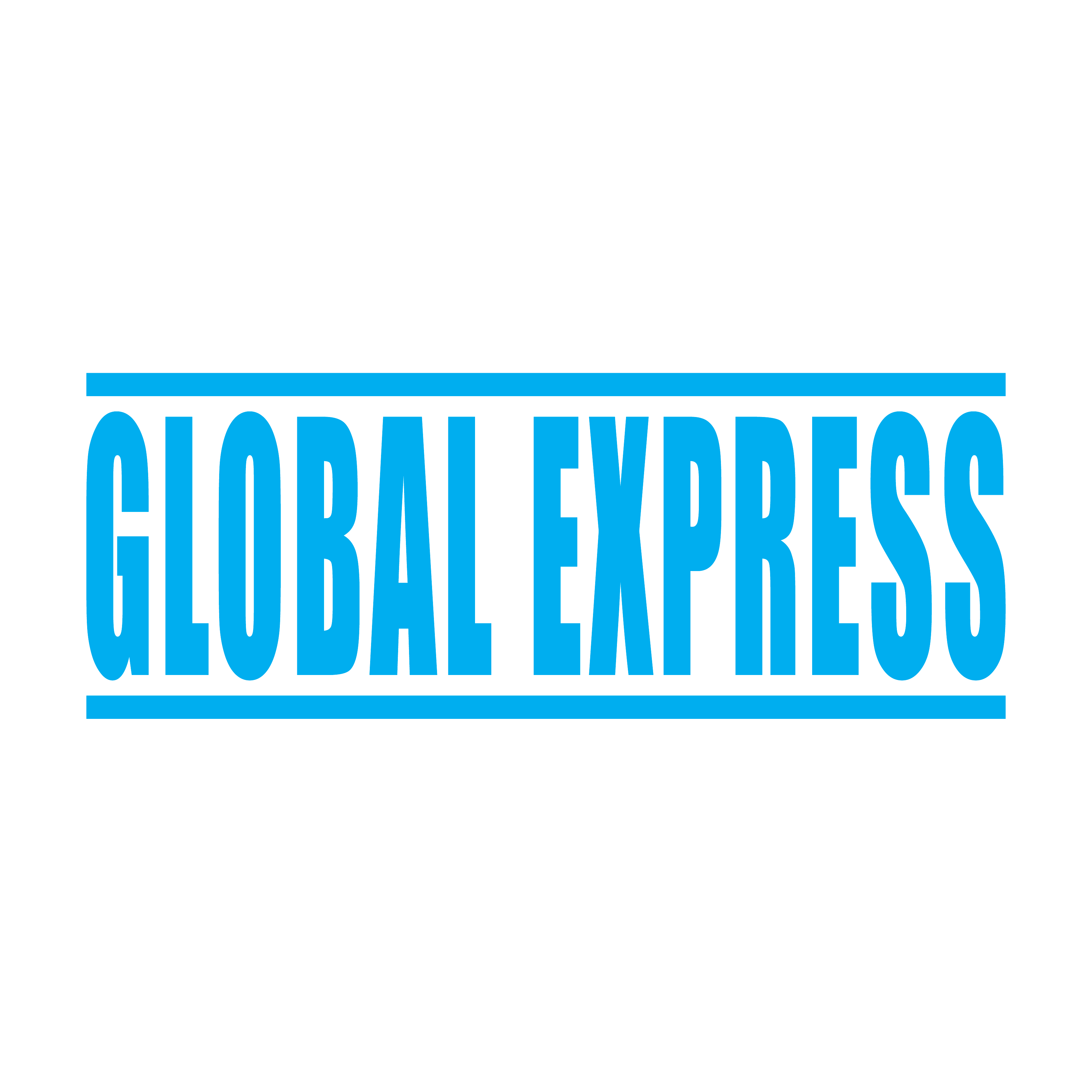 Global Express Stamp – Stamp Lab