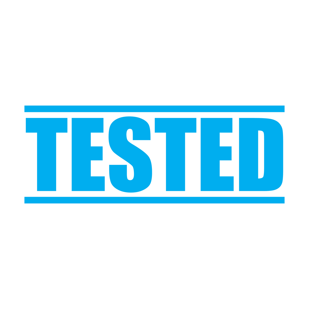 Tested Stamp – Stamp Lab