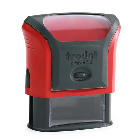 Trodat Stamp Generations – Stamp Lab