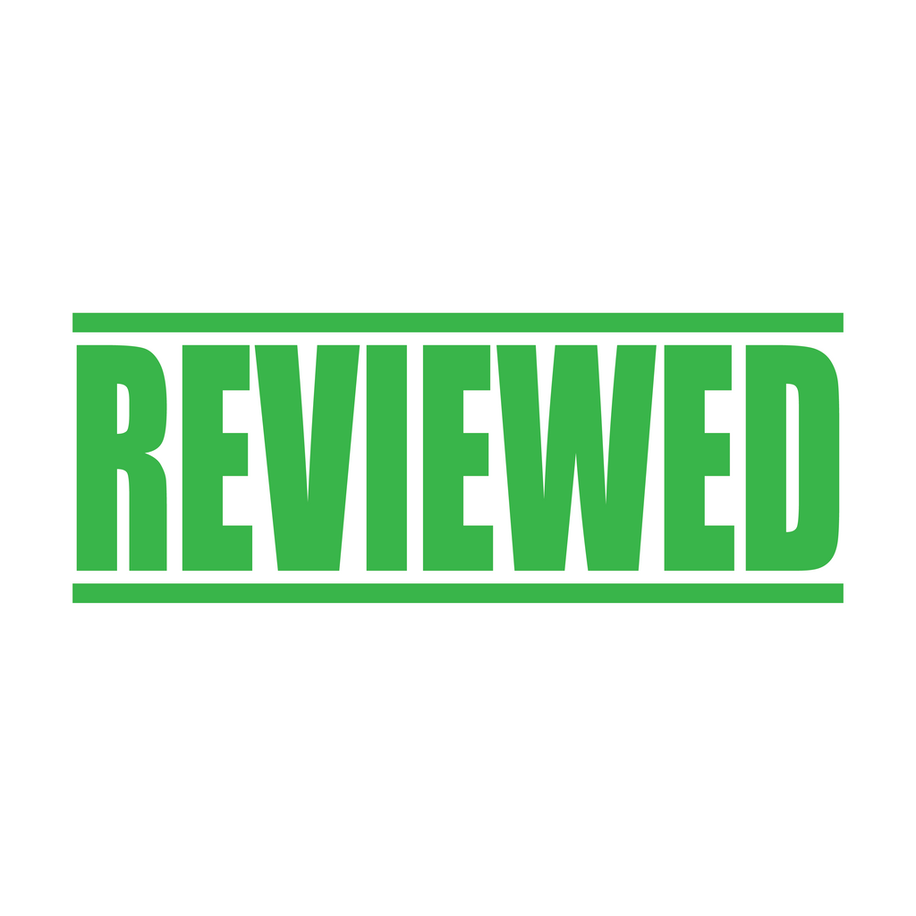 Reviewed Stamp