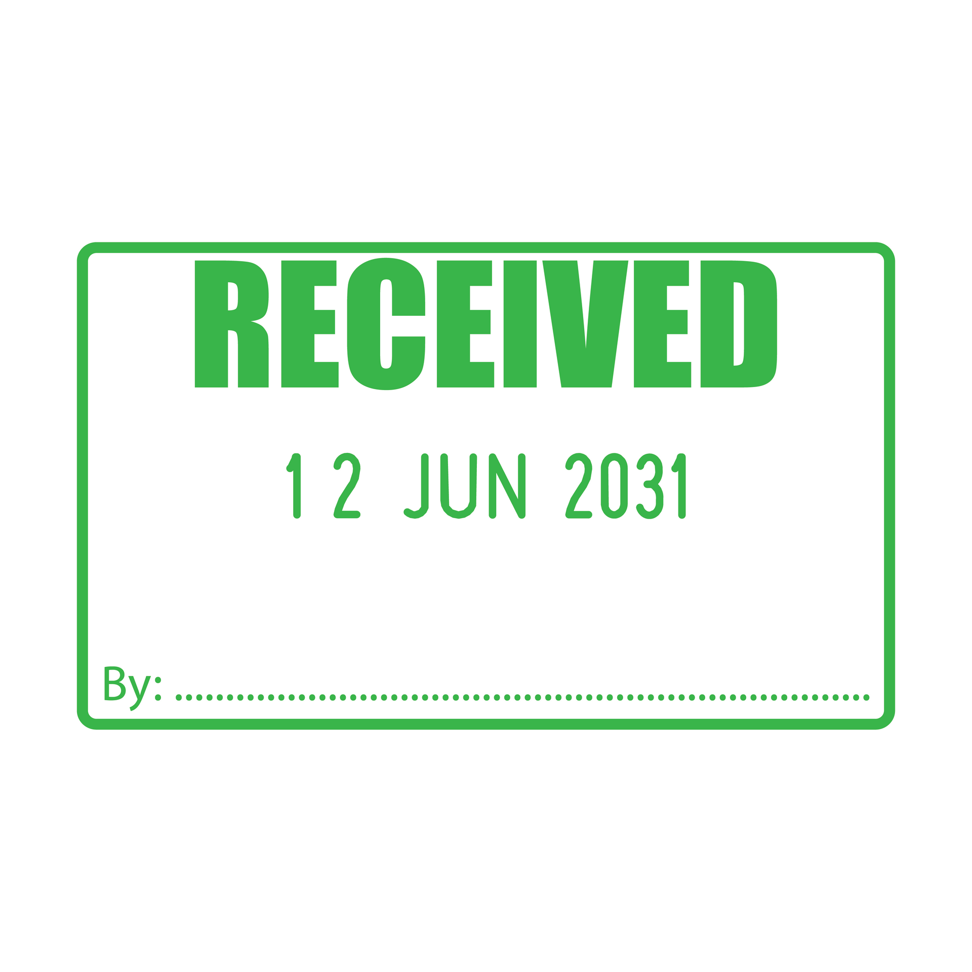 Ready Date Stamps – Stamp Lab