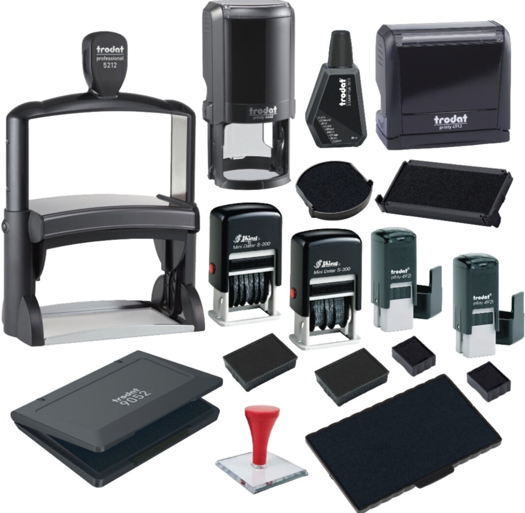 Stamp Lab Business Branding Bundle