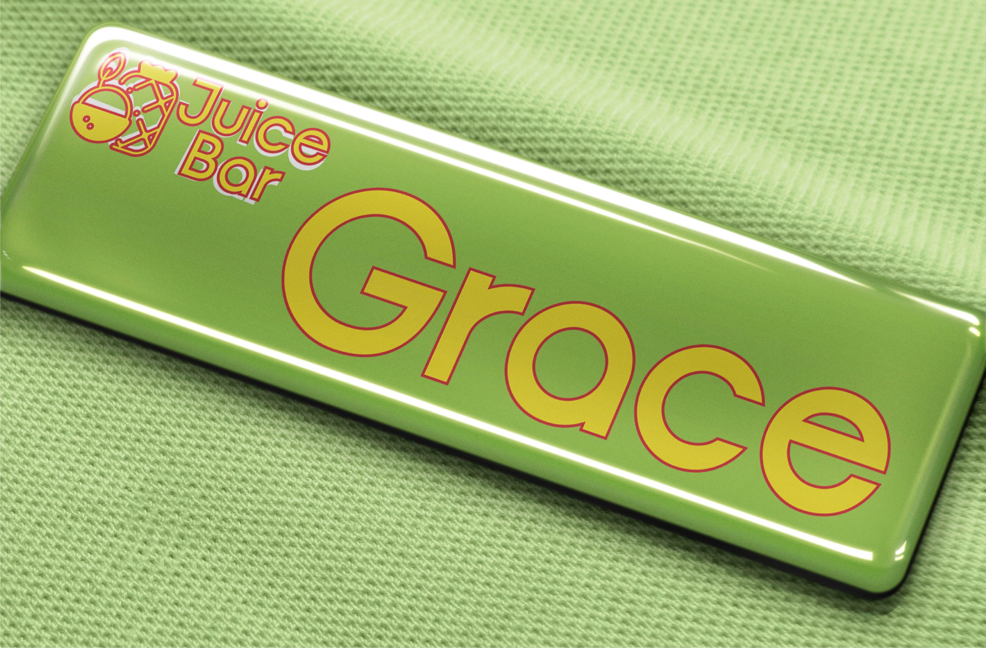 Badges – Stamp Lab