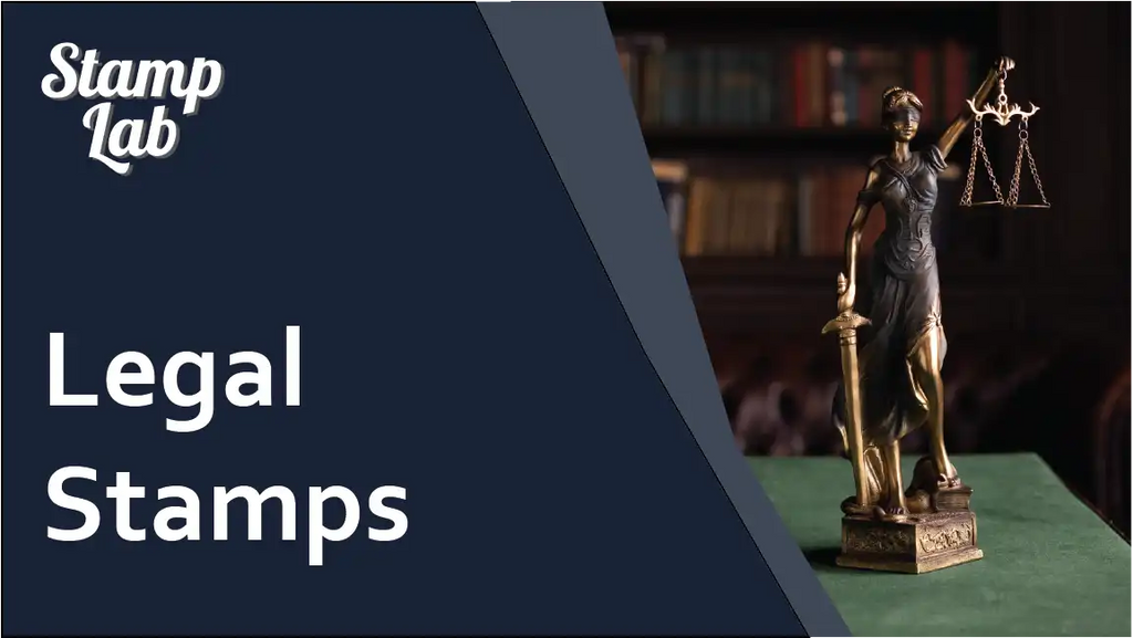 Professional & Legal Stamps Video thumbnail