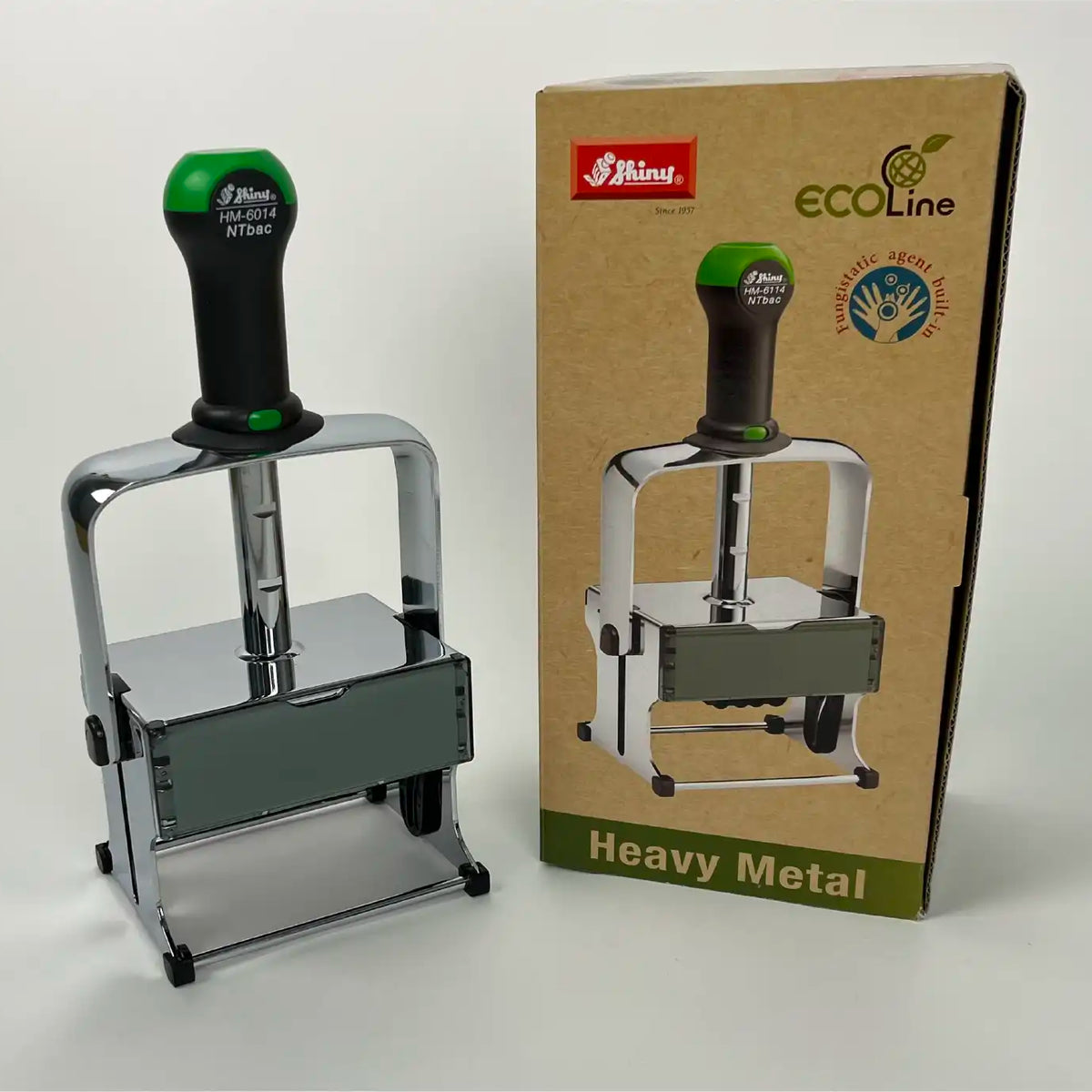 Shiny HM-6014 Extra Heavy Duty Custom Stamps | 60 x 90mm – Stamp Lab