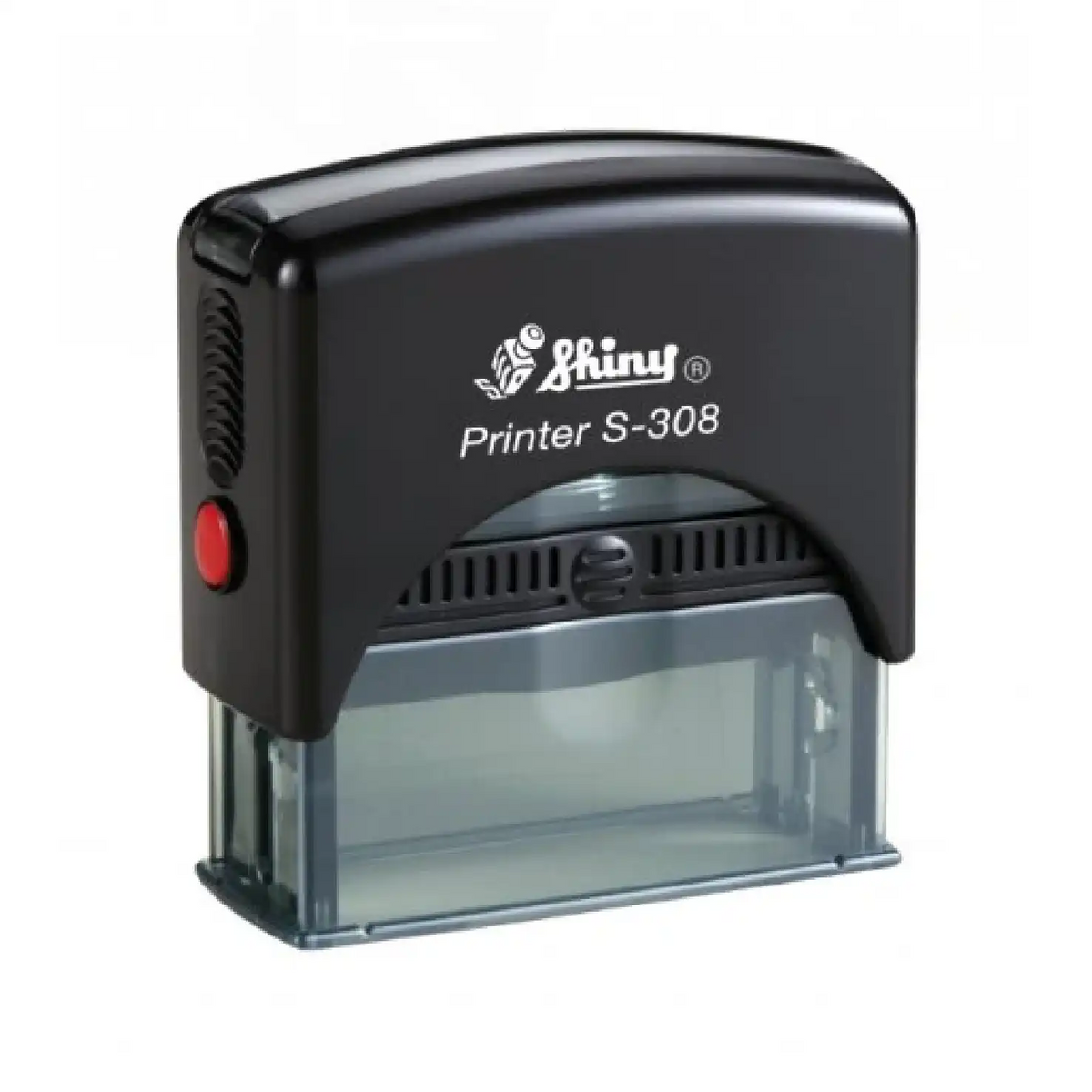 Shiny S-308 Rubber Stamp - 45 x 10mm – Stamp Lab