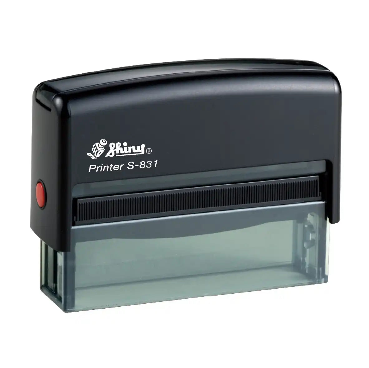 Shiny Printer S-831, 70 x 10mm Rubber Stamp – Stamp Lab