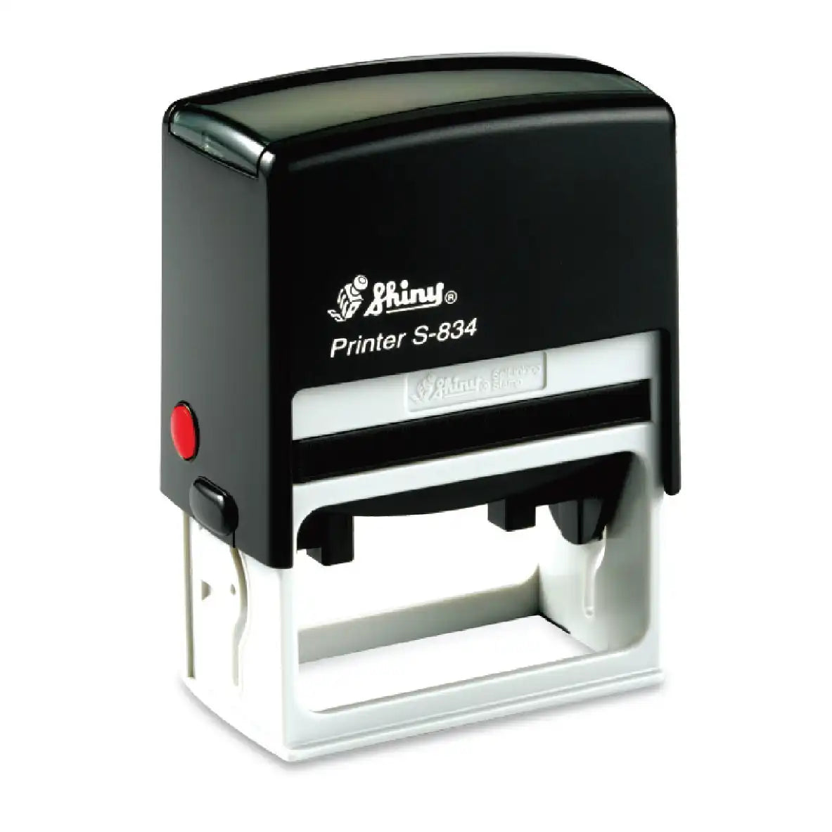 Shiny S-834 Custom Stamp - 65 x 30mm – Stamp Lab