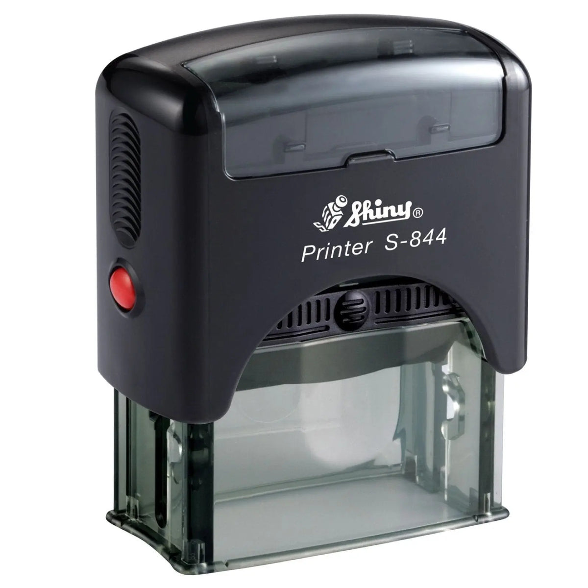 Shiny Printer S 844 Self Inking Stamp - 58 x 22mm – Stamp Lab