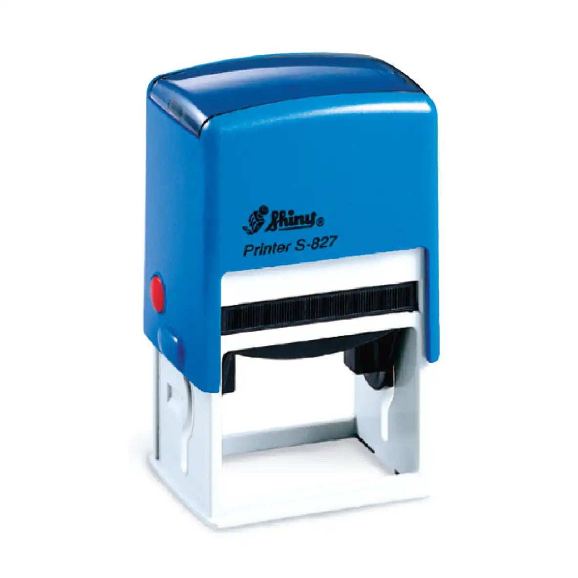 Shiny S-827, 50 x 30mm Custom Stamps – Stamp Lab