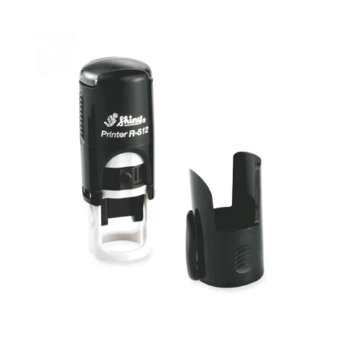 Shiny R-512 Self-Inking Stamp - 12mm diameter – Stamp Lab