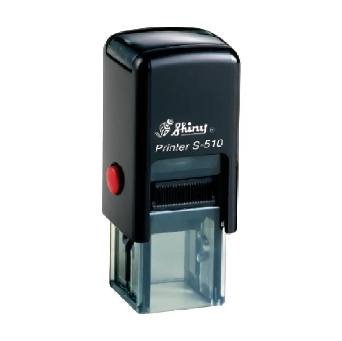 Shiny Printer S-510, 12mm Square Stamp – Stamp Lab