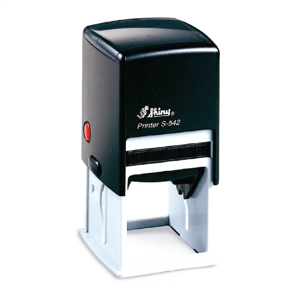 Shiny S-542, 42mm Square Personalised Stamp – Stamp Lab
